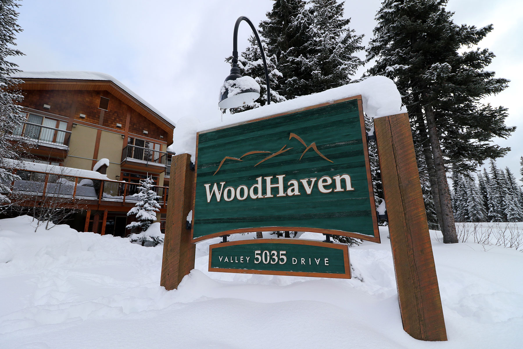Woodhaven | Sun Peaks Resort