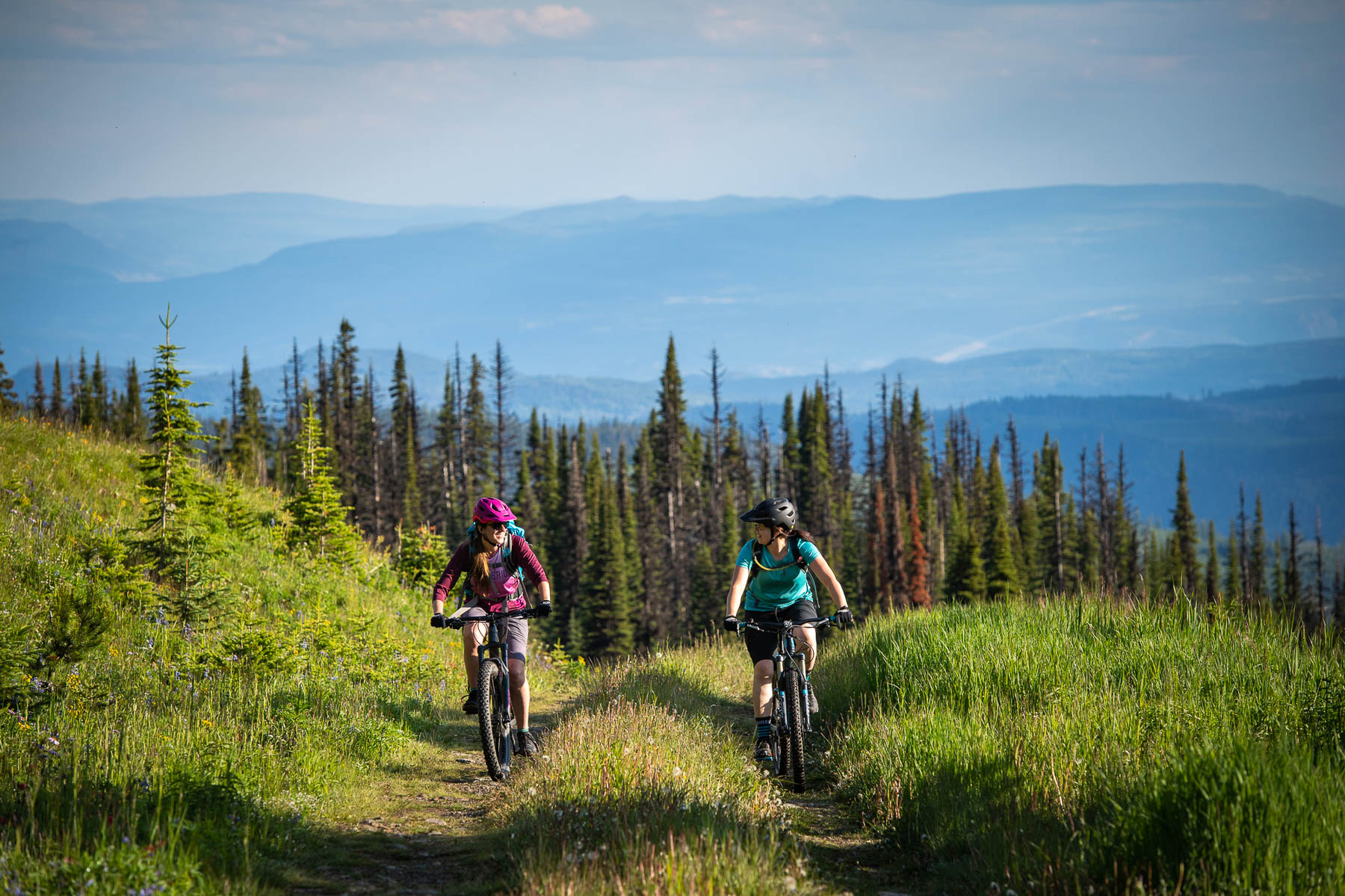 The Ultimate Sun Peaks Mountain Bike Trail Ride | Sun Peaks Resort