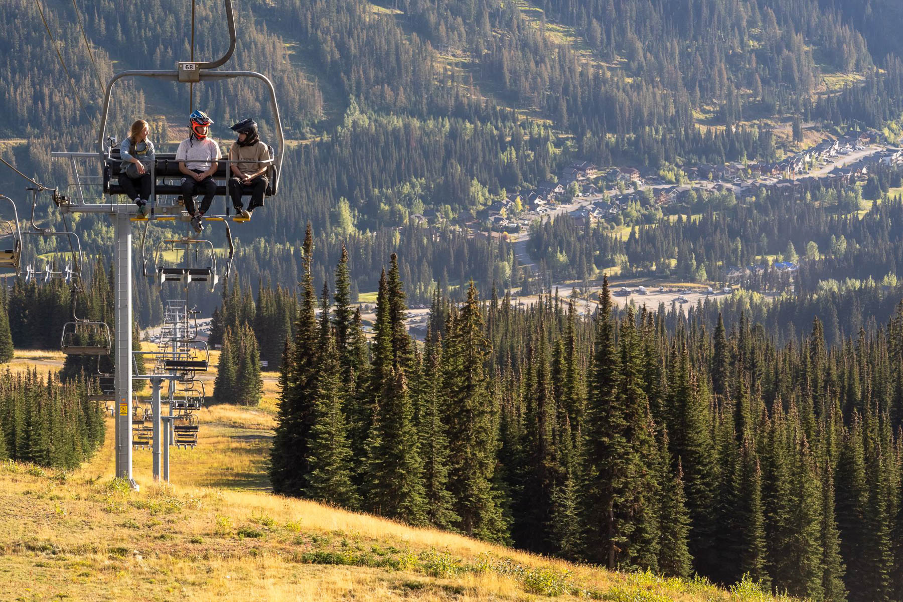 The Ultimate Sun Peaks Mountain Bike Trail Ride | Sun Peaks Resort