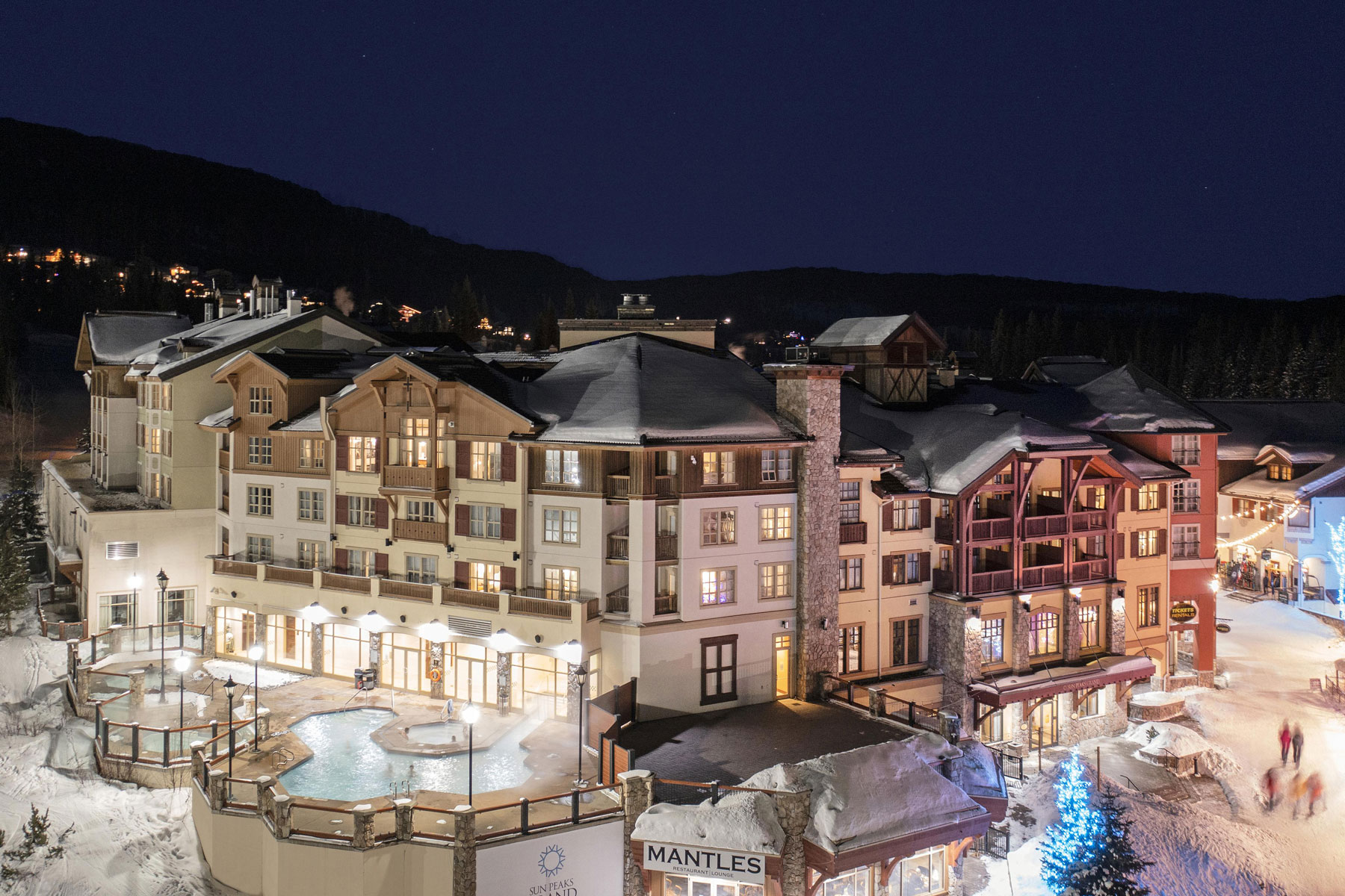 Ikon Pass | Sun Peaks Resort