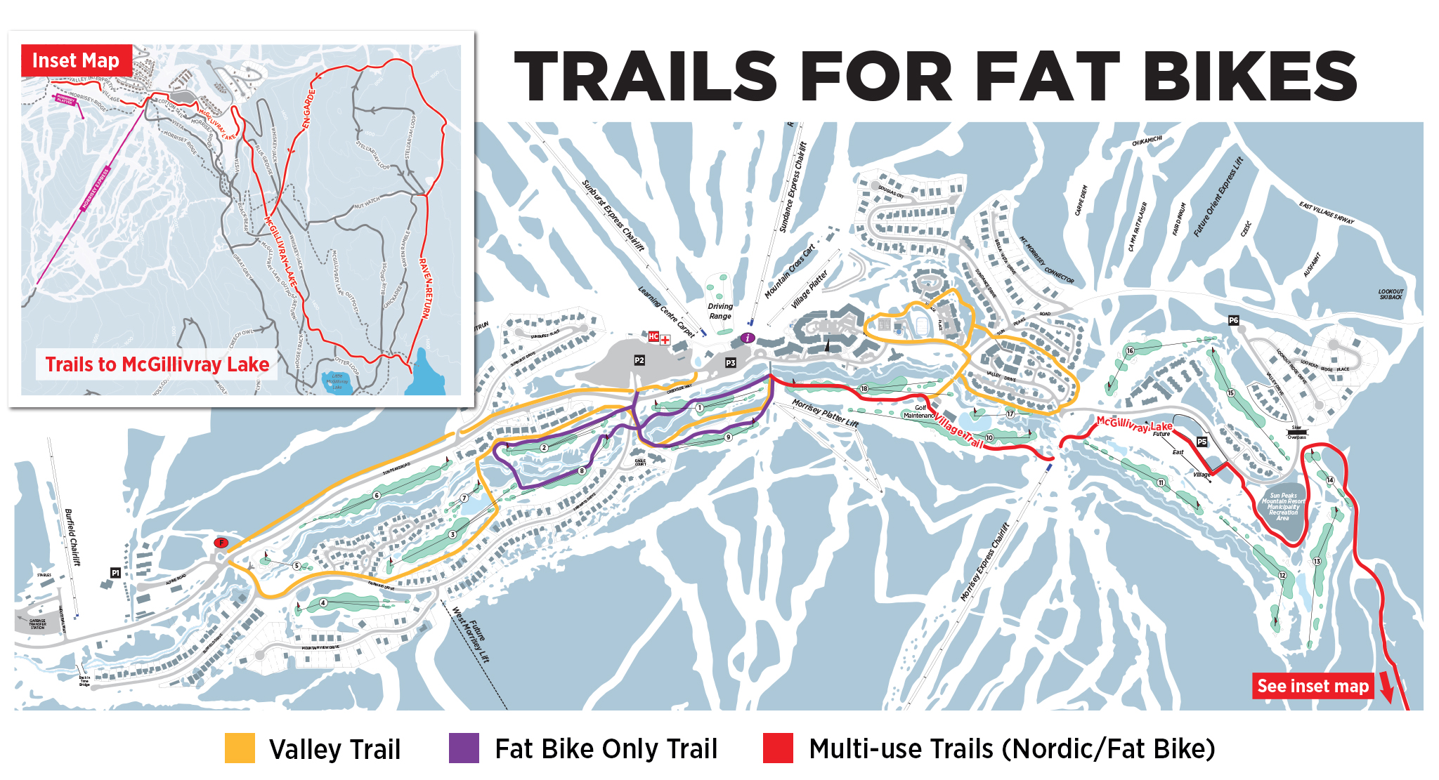 Fat Biking | Sun Peaks Resort