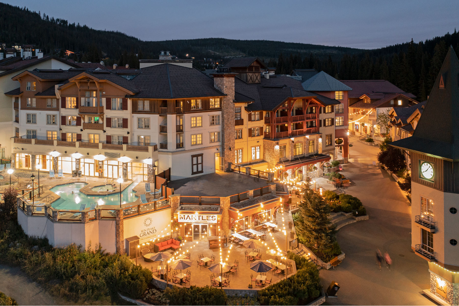 Retro Concert Weekend | Sun Peaks Resort