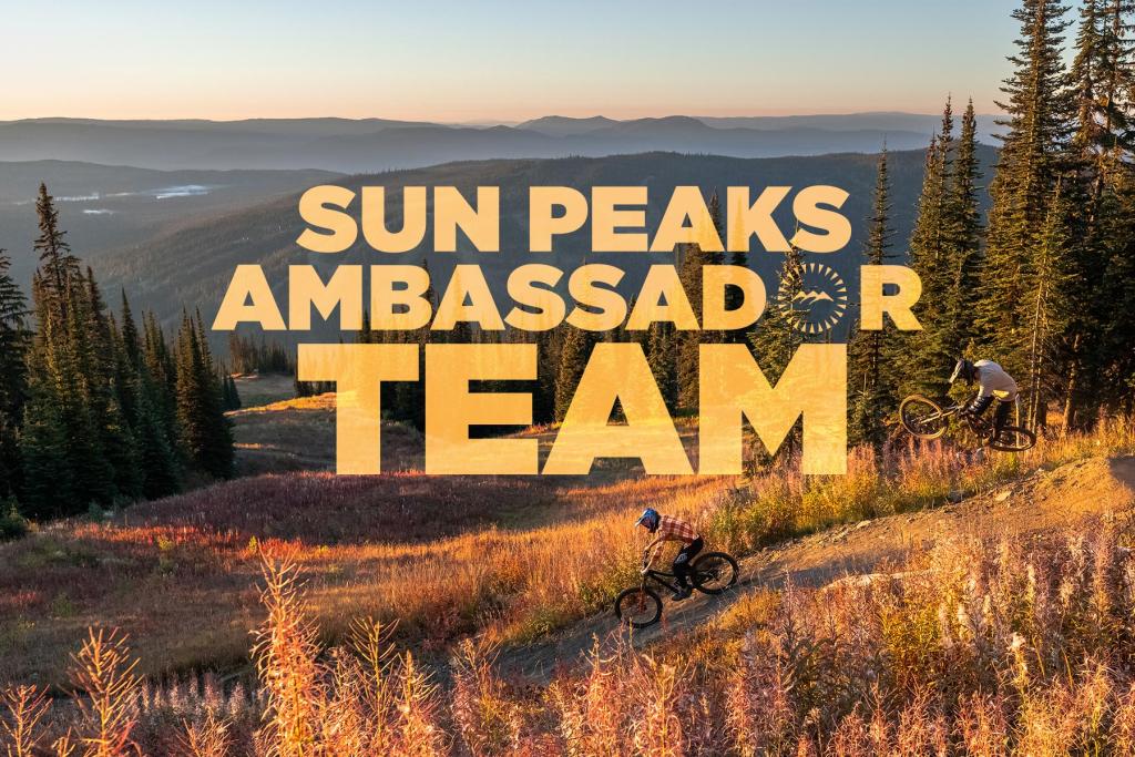 Ambassador Team | Sun Peaks Resort