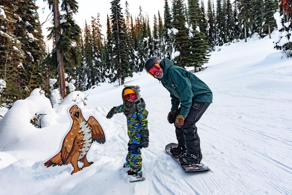 Kids Adventure Zones | Sun Peaks Resort