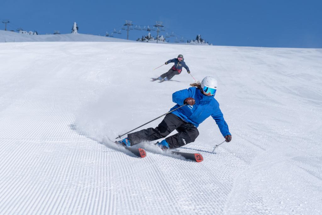 First Tracks Private Lesson | Sun Peaks Resort