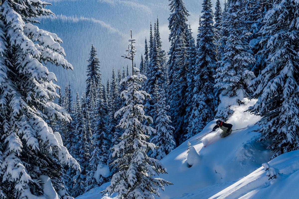 British Columbia's Bike, Golf & Ski Resort | Sun Peaks Ski Resort