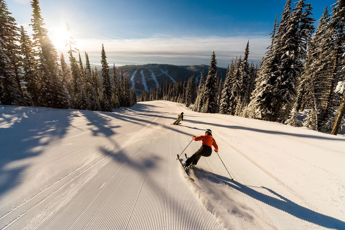 British Columbia's Bike, Golf & Ski Resort | Sun Peaks Ski Resort