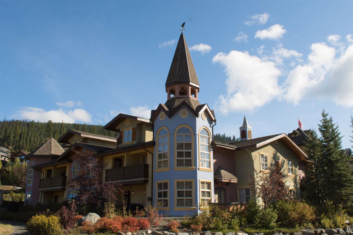 Crystal Forest | Sun Peaks Resort