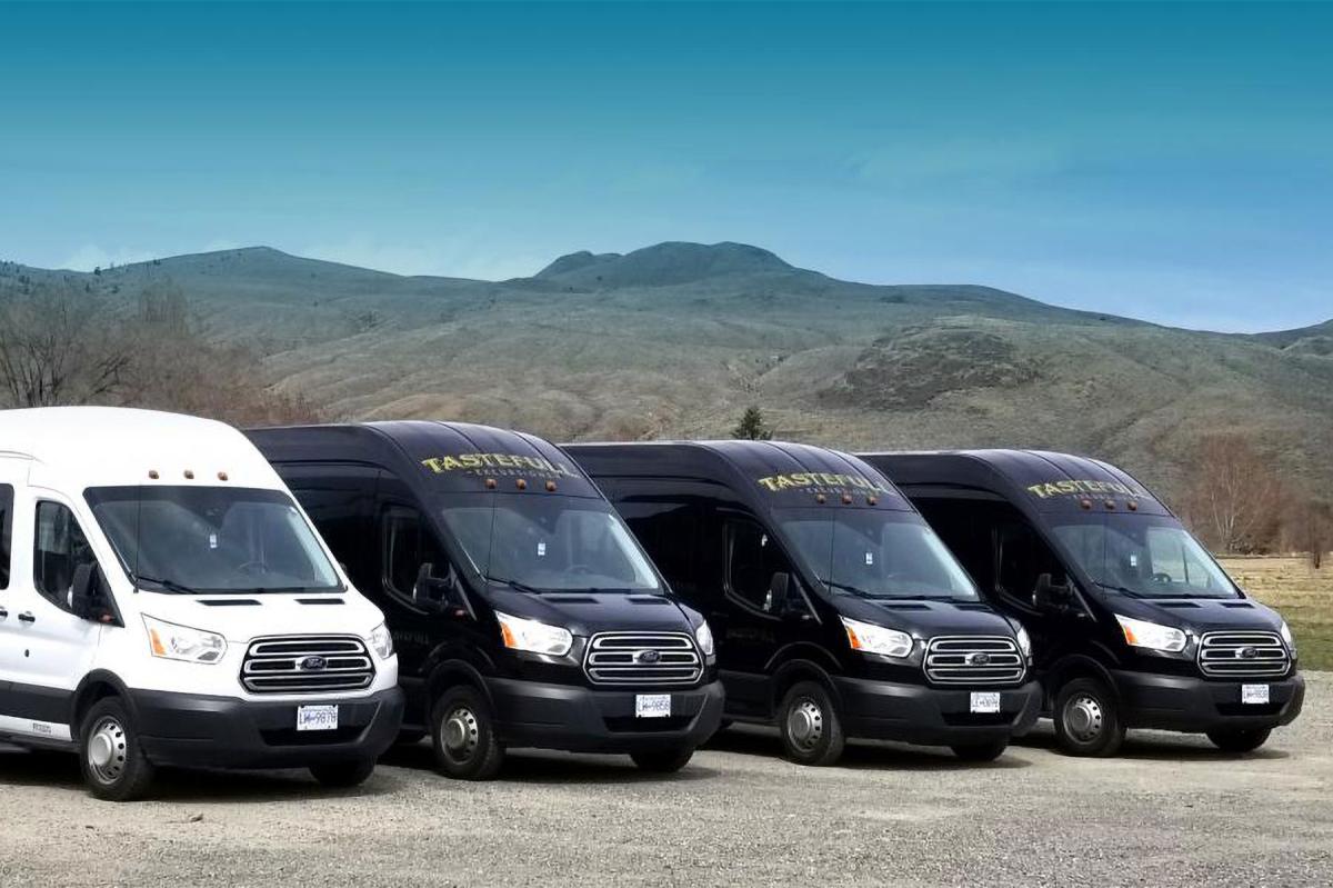 TasteFull Excursions Shuttle Service | Sun Peaks Resort