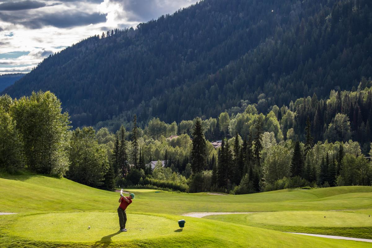 Explore Golf | Sun Peaks Resort