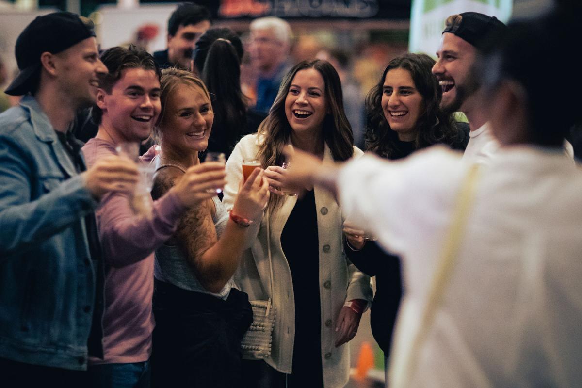 A Taste of Brewhalla | Sun Peaks Resort