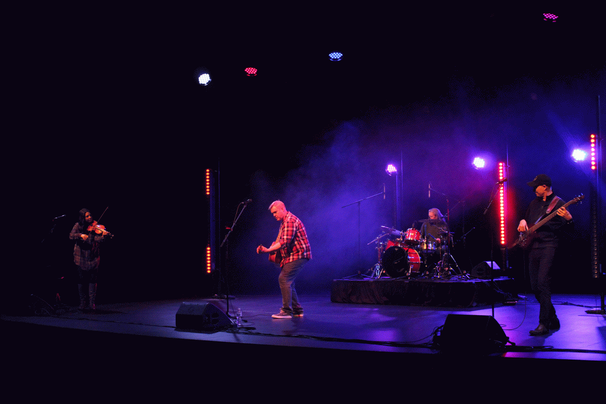 Live Music: Maritime Kitchen Party | Sun Peaks Resort