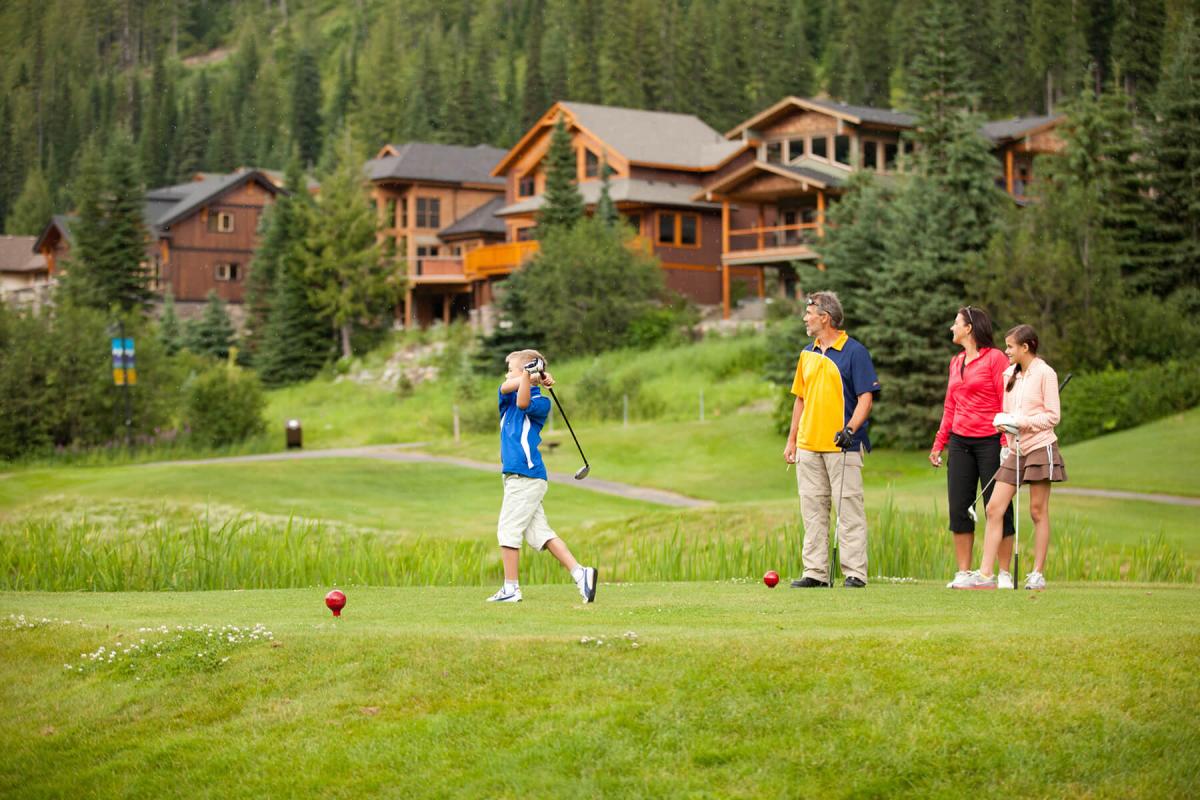 Groups & Tournaments | Sun Peaks Resort