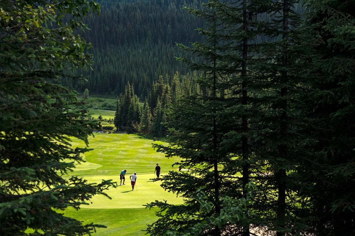 Explore Golf | Sun Peaks Resort