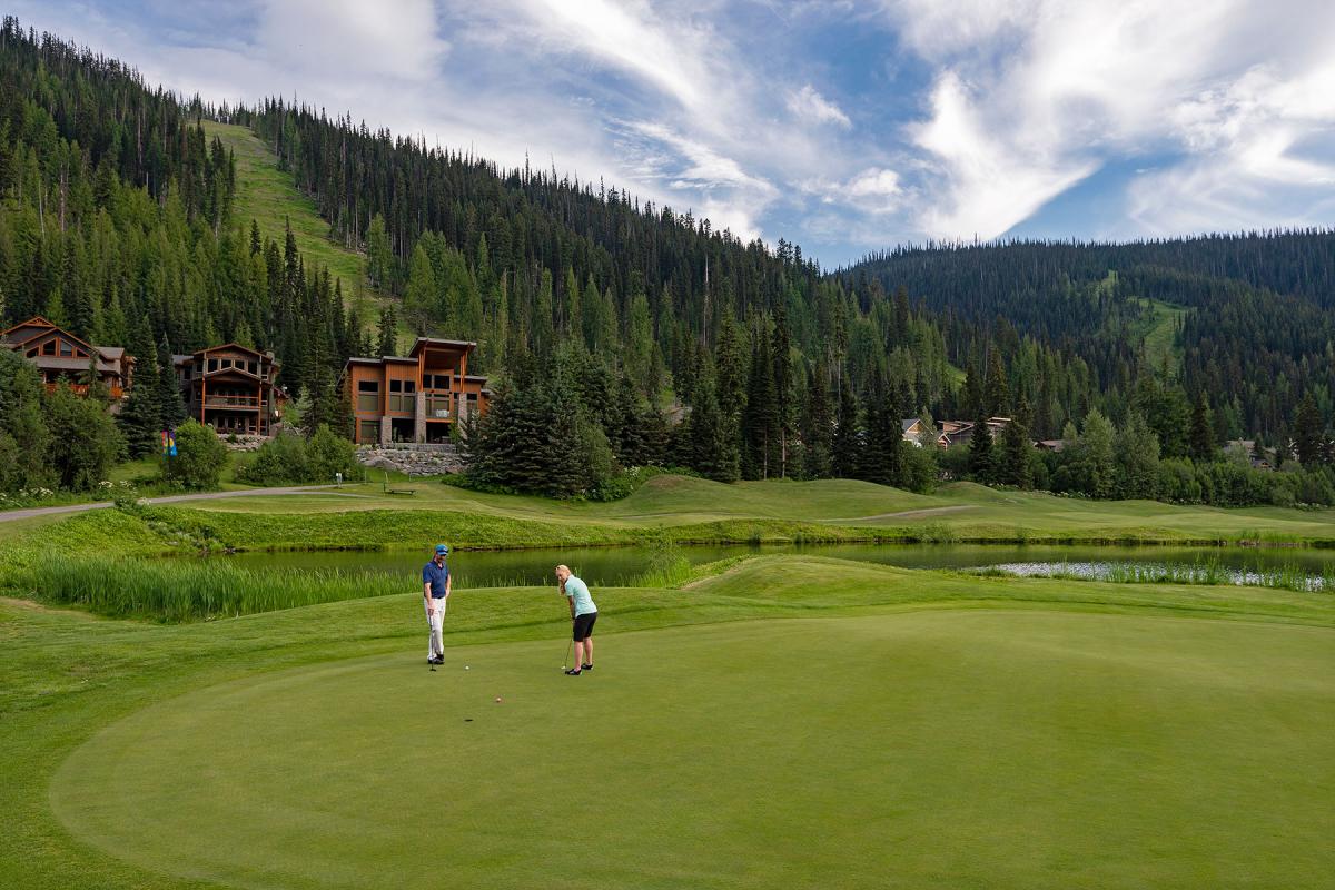 Lessons | Sun Peaks Resort