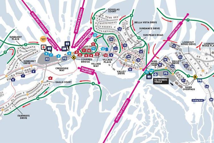 Sun Peaks in Summer | Sun Peaks Resort