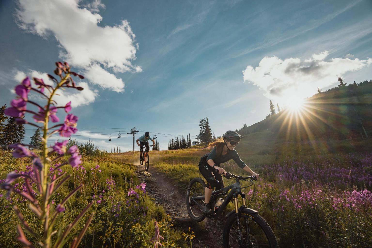 Trail Maps & Stats | Sun Peaks Resort