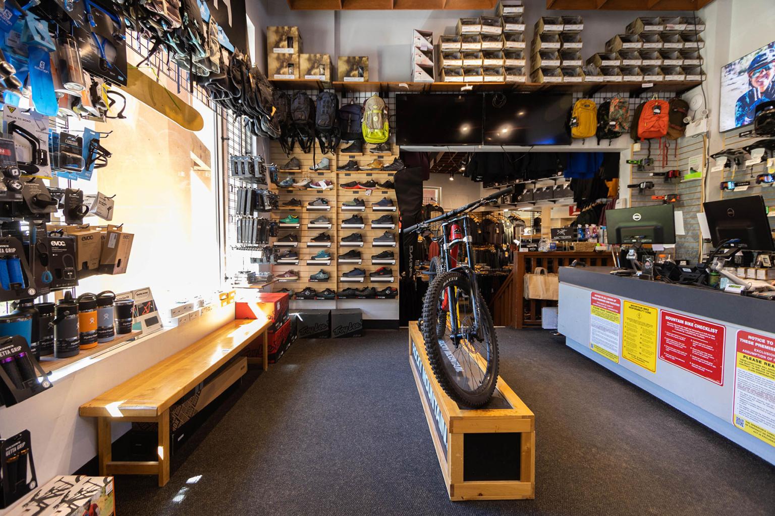 Elevation Bike, Ski & Board | Sun Peaks Resort