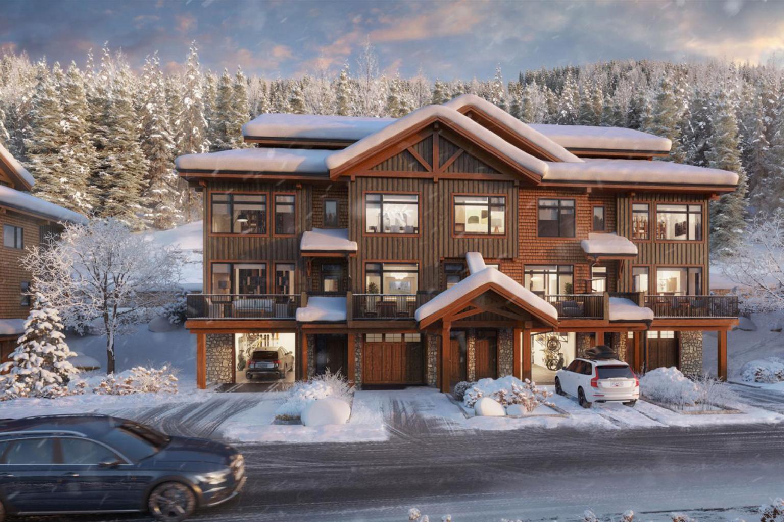 Switchback Creek | Sun Peaks Resort