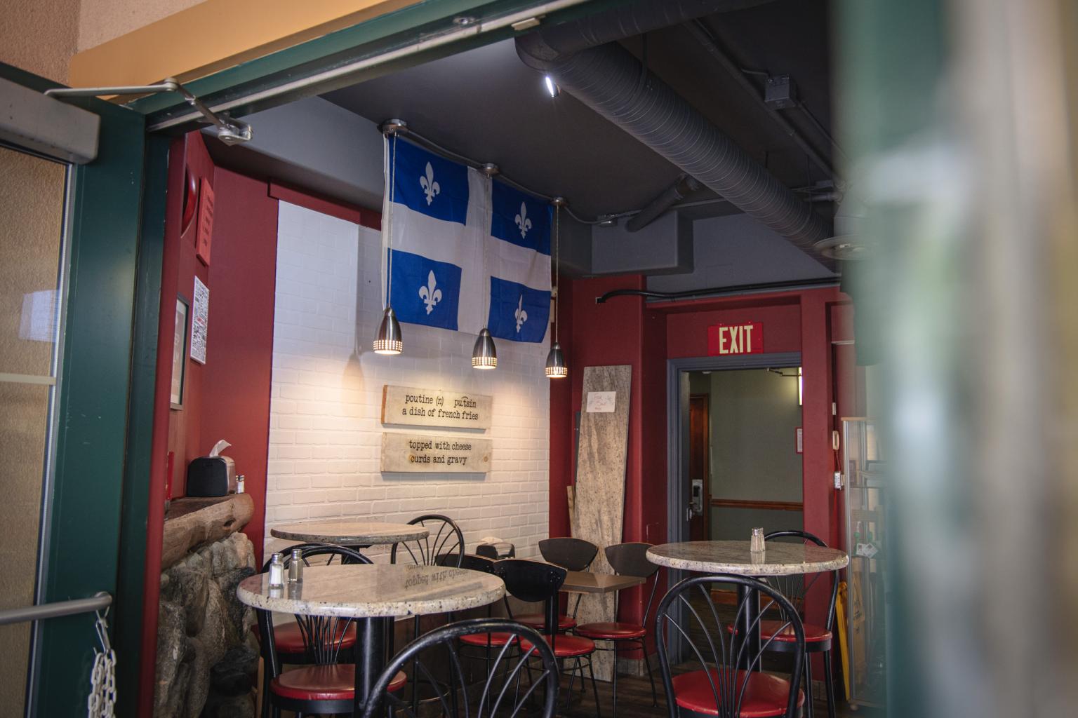 Chez Joe Poutine | Sun Peaks Resort