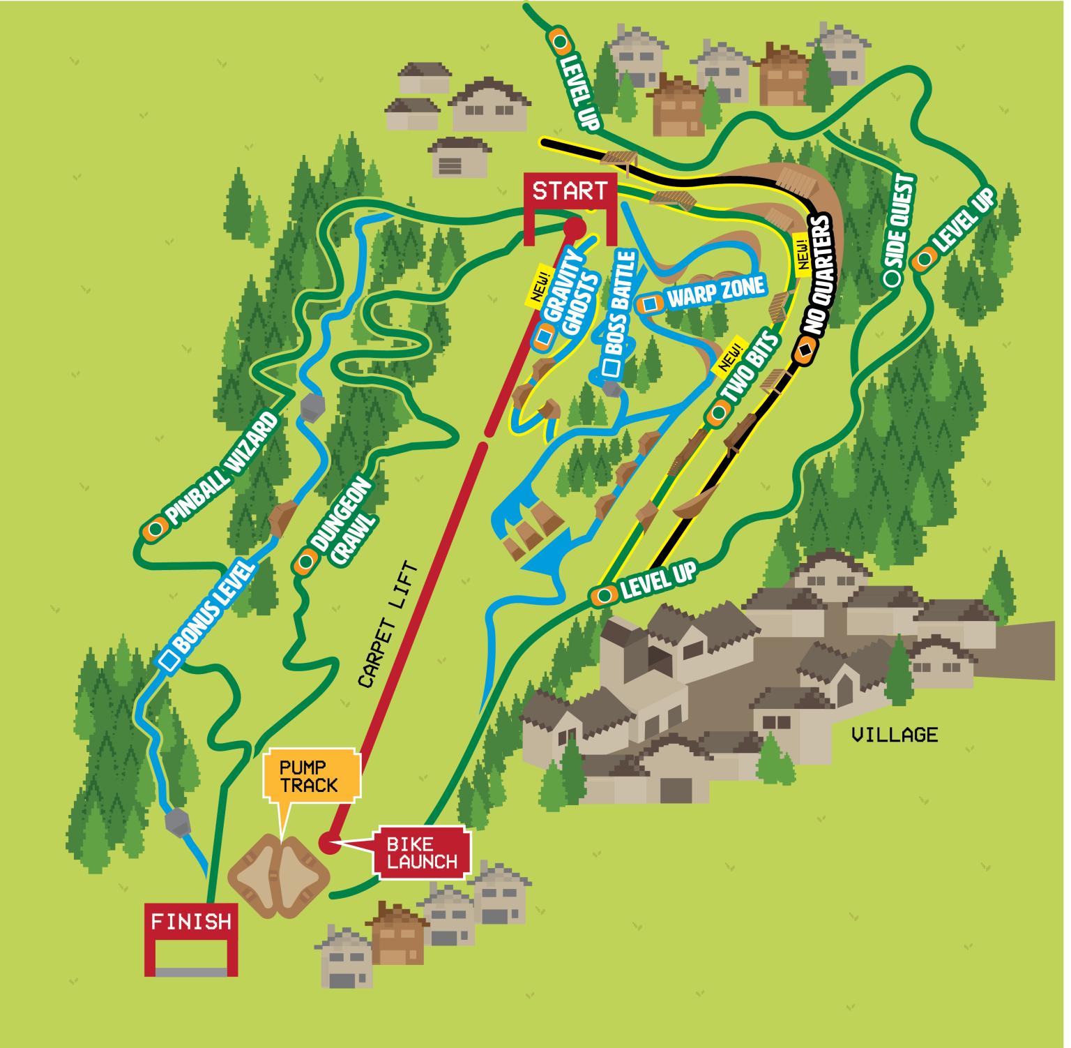 Progression Park | Sun Peaks Resort