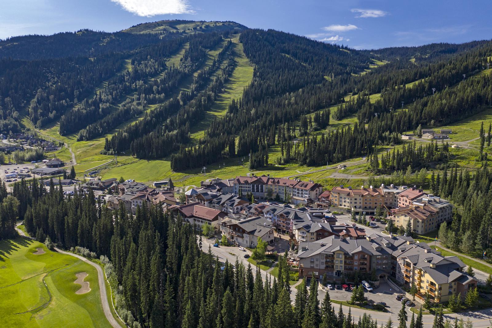 Sun Peaks in Summer | Sun Peaks Resort
