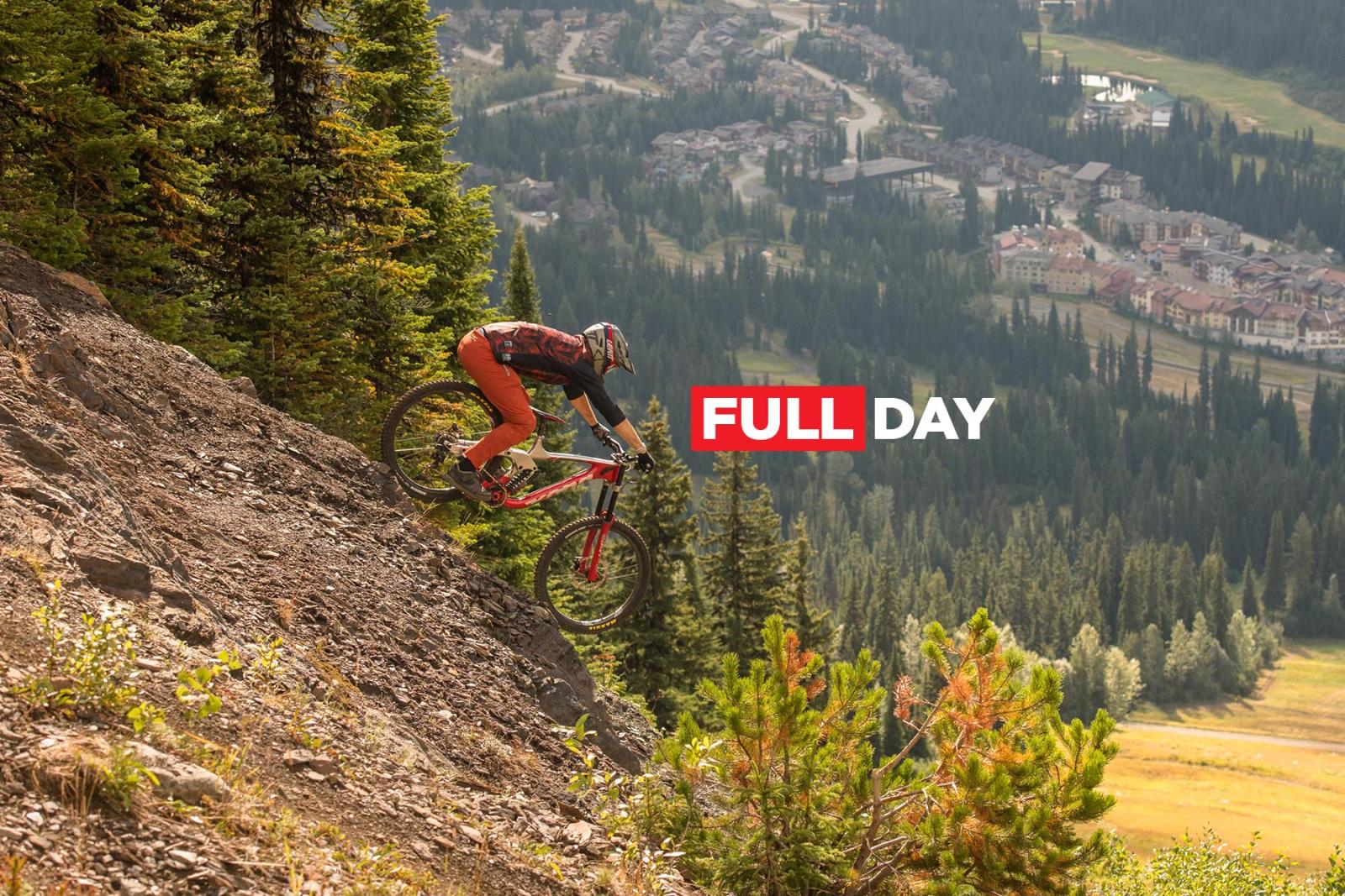 Bike Park Day Tickets | Sun Peaks Resort