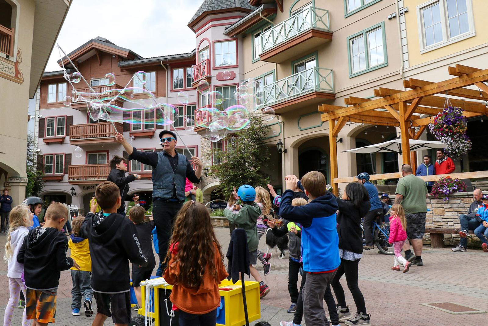 Canada Day Long Weekend Celebration | Sun Peaks Resort