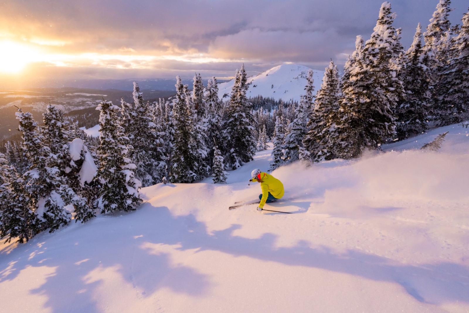 British Columbia's Bike, Golf & Ski Resort | Sun Peaks Ski Resort