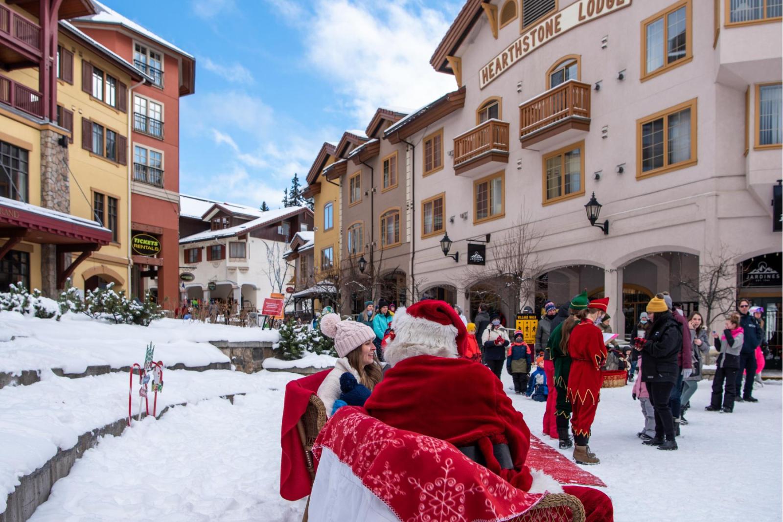 Your Guide to Holiday Kick-Off | Sun Peaks Resort