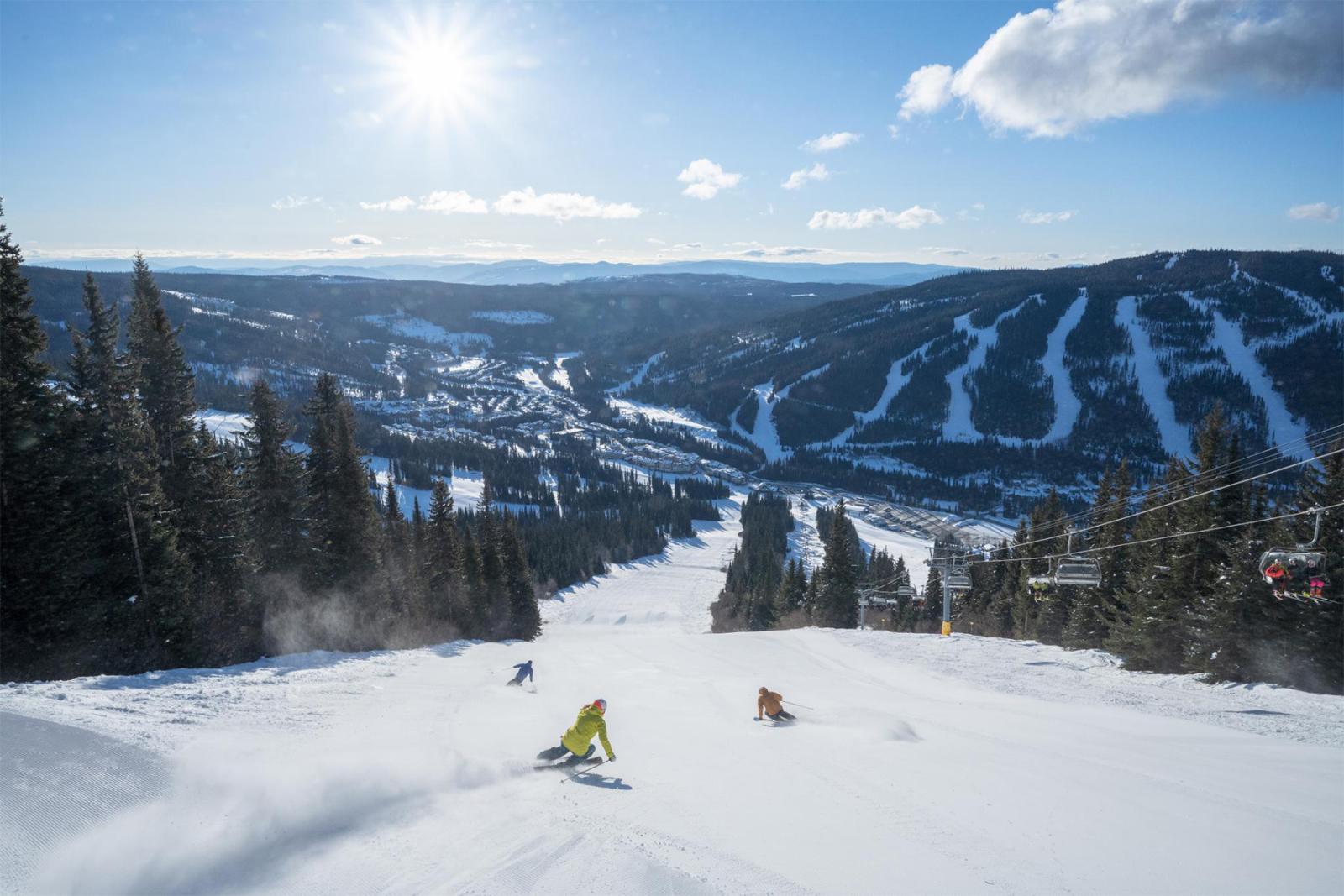 Sun Peaks This Spring | Sun Peaks Resort