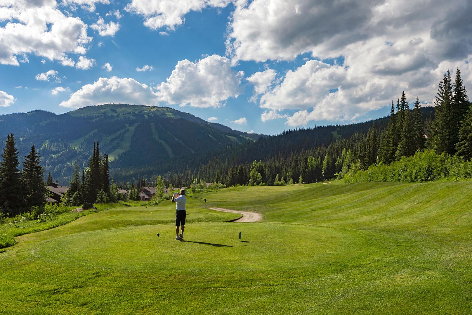 Course Pro Tips | Sun Peaks Resort