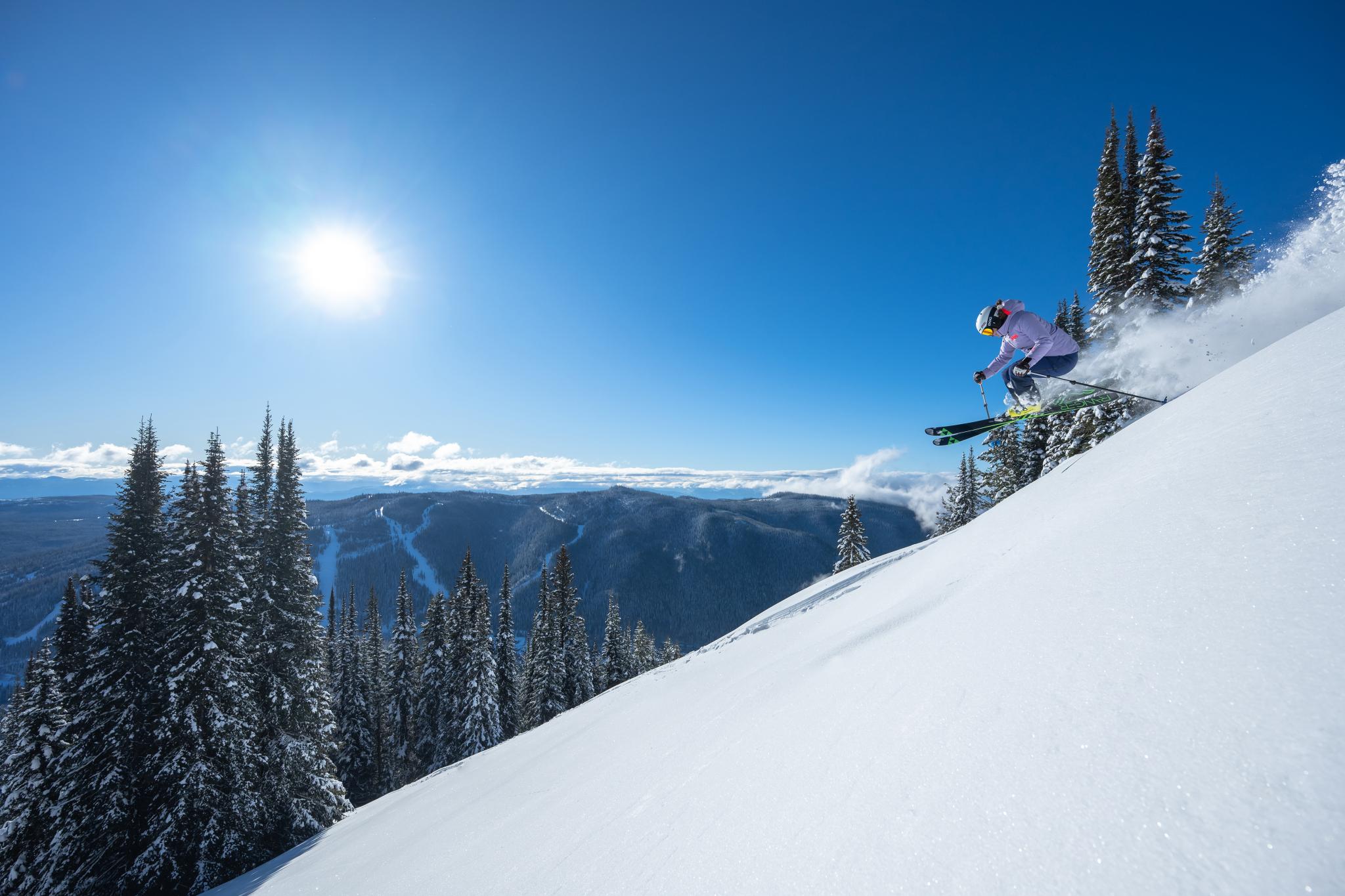 Trail Map & Status | Sun Peaks Resort