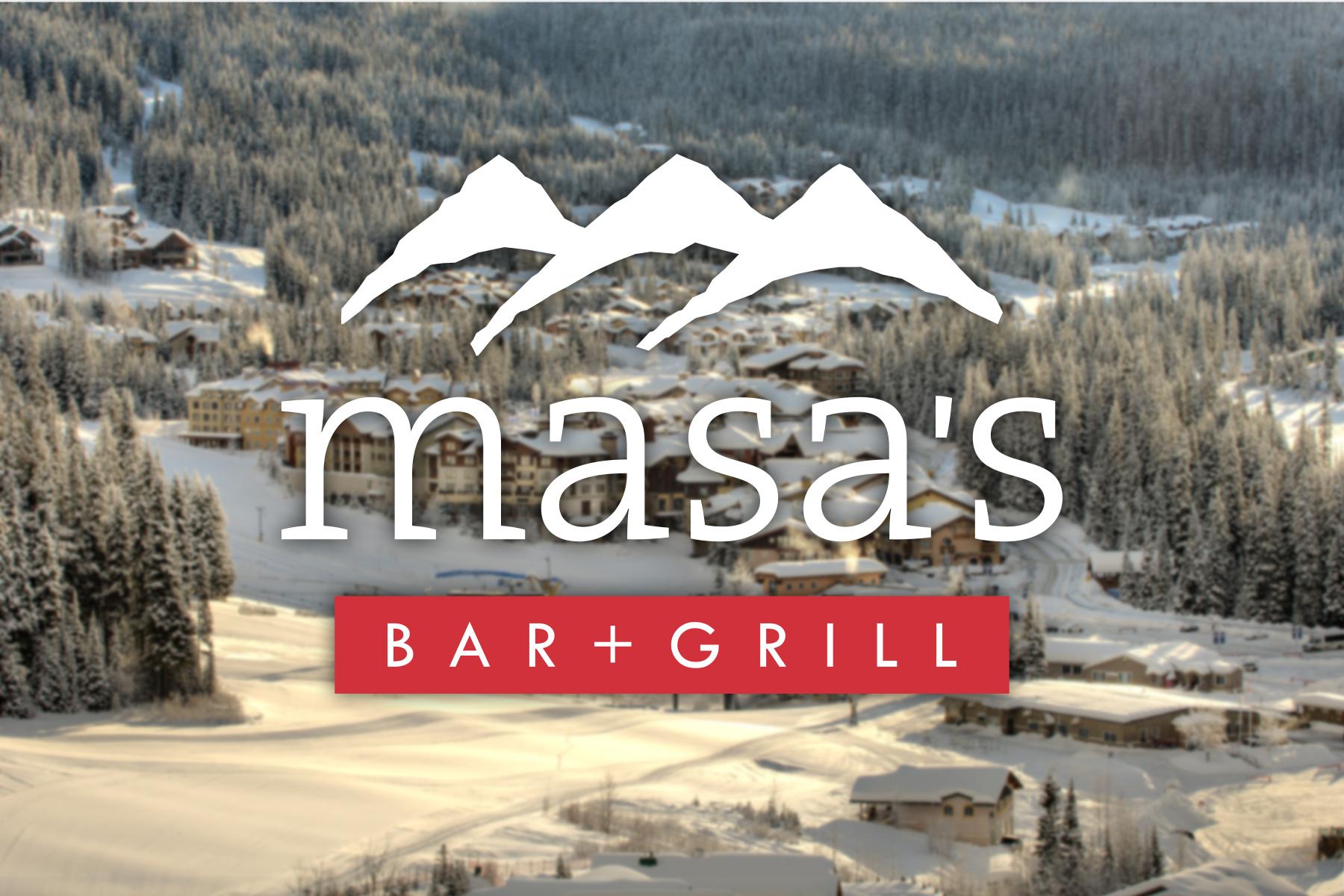 Masa's Bar + Grill | Sun Peaks Resort