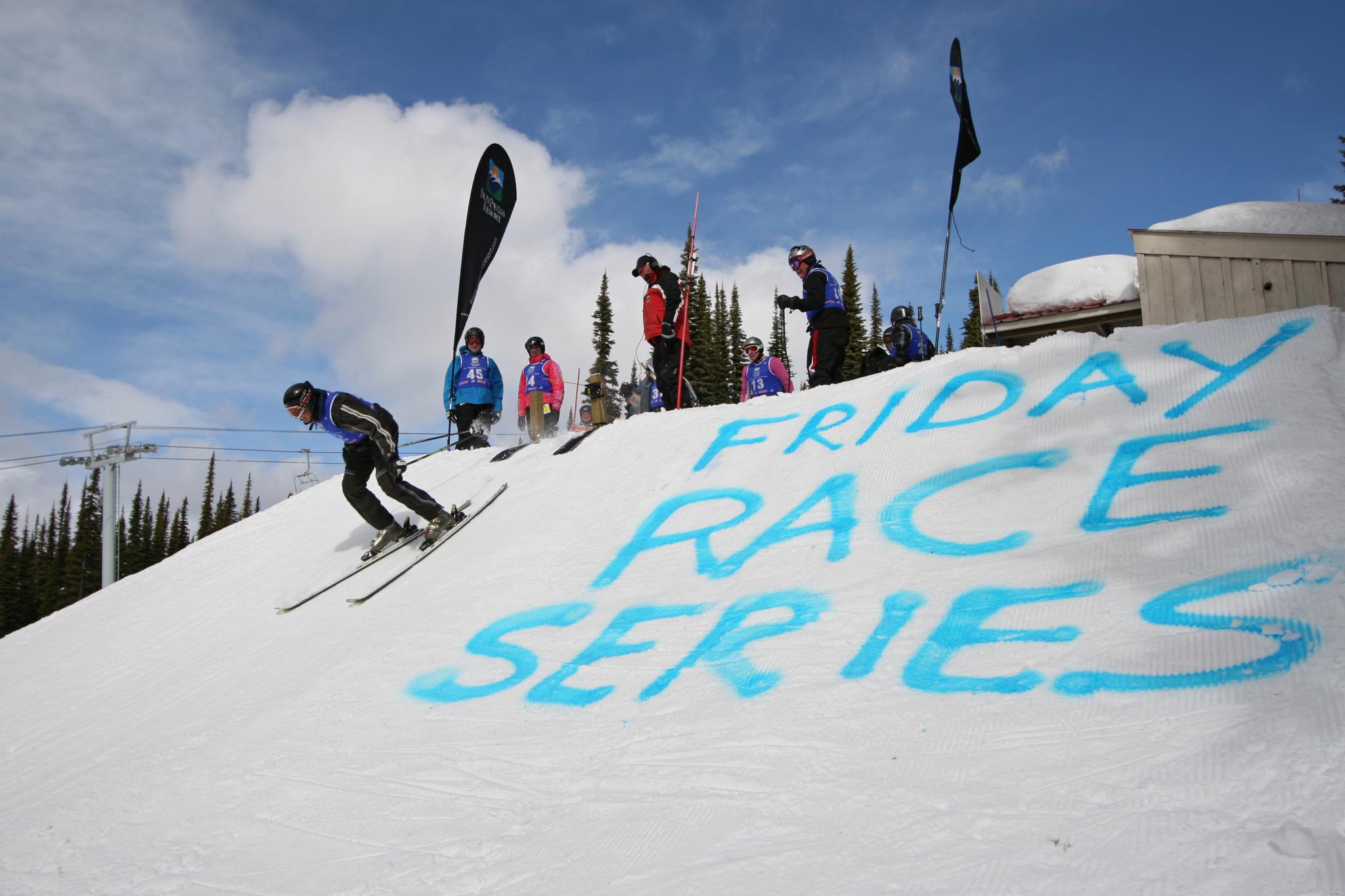 Friday Race Series | Sun Peaks Resort
