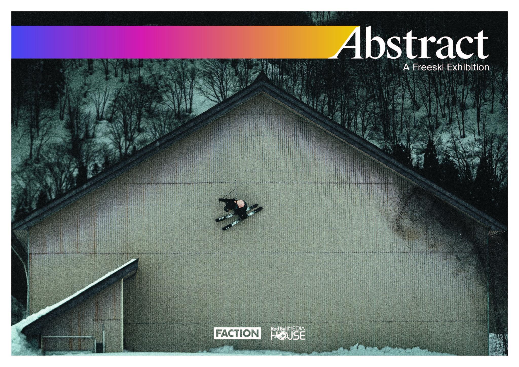 Abstract: A Freeski Exhibition | Sun Peaks Resort