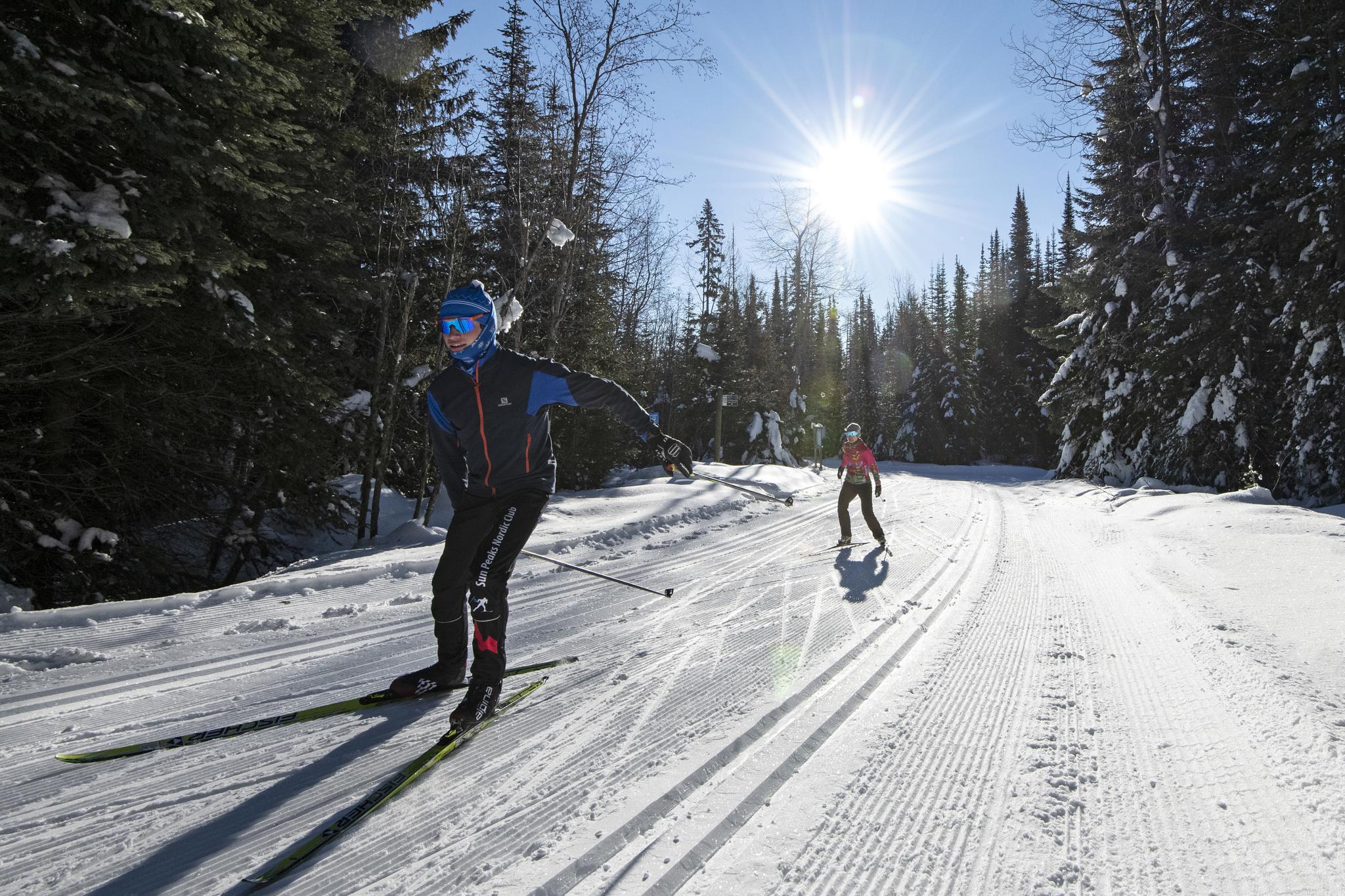 Sun Peaks Virtual Loppet | Sun Peaks Resort