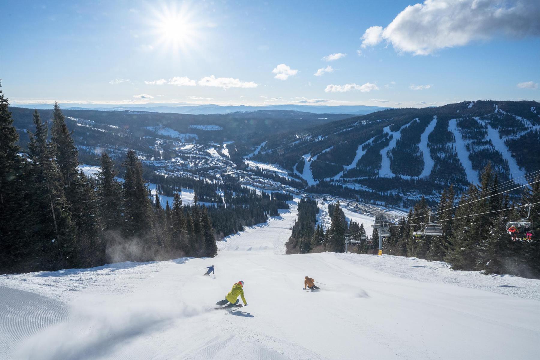 Sun Peaks This Spring | Sun Peaks Resort