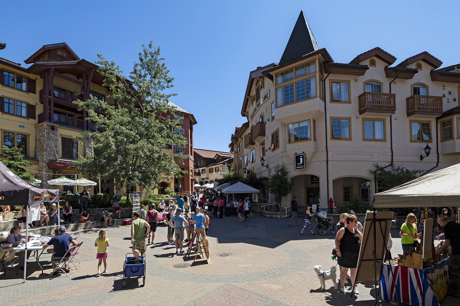 Sunday Market Days | Sun Peaks Resort