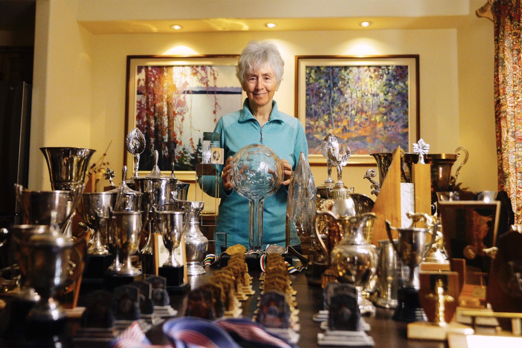 The Fabulous Life of Nancy Greene Raine | Sun Peaks Resort