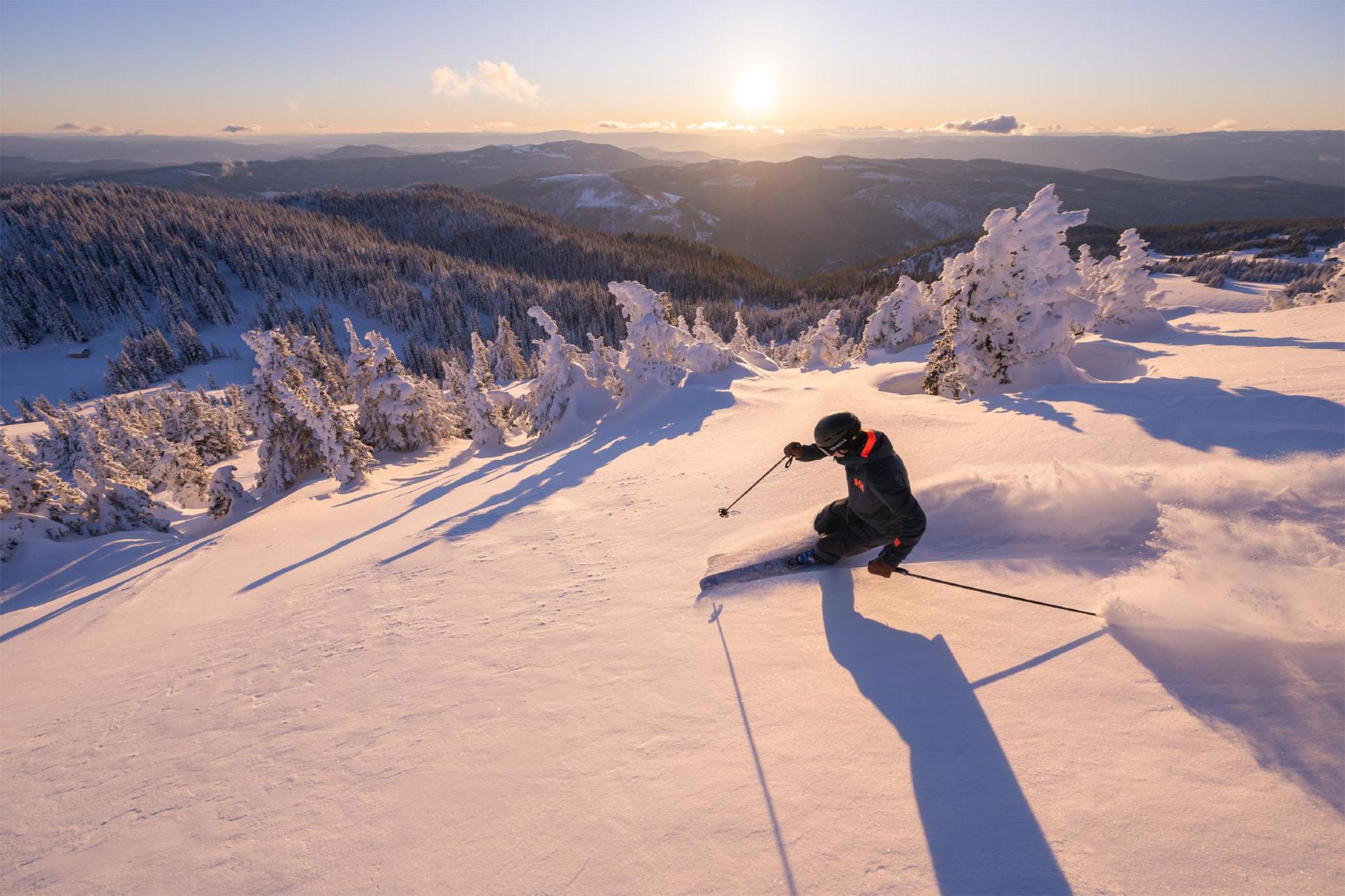 Our Guide to the Best Ski Runs at Sun Peaks | Sun Peaks Resort