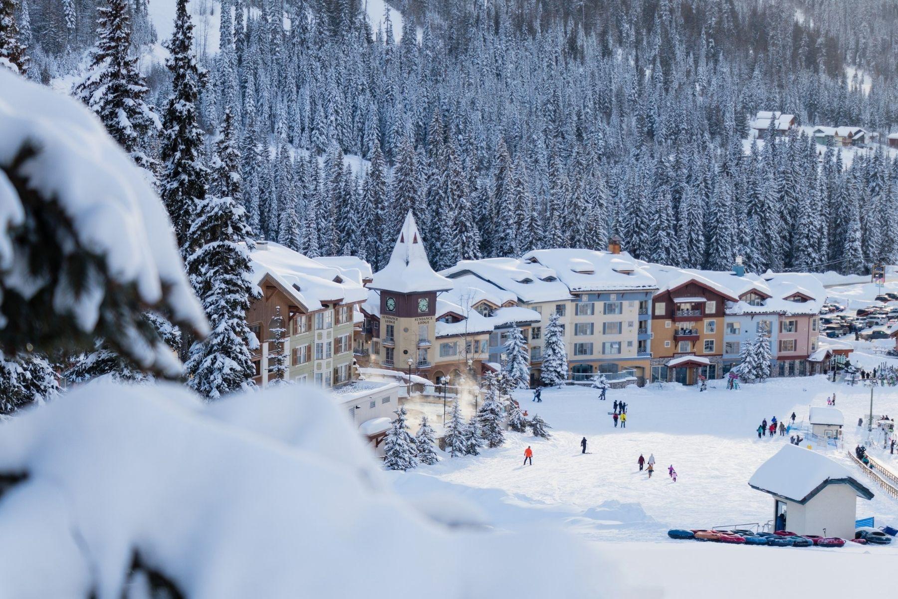 British Columbia's Bike, Golf & Ski Resort | Sun Peaks Ski Resort