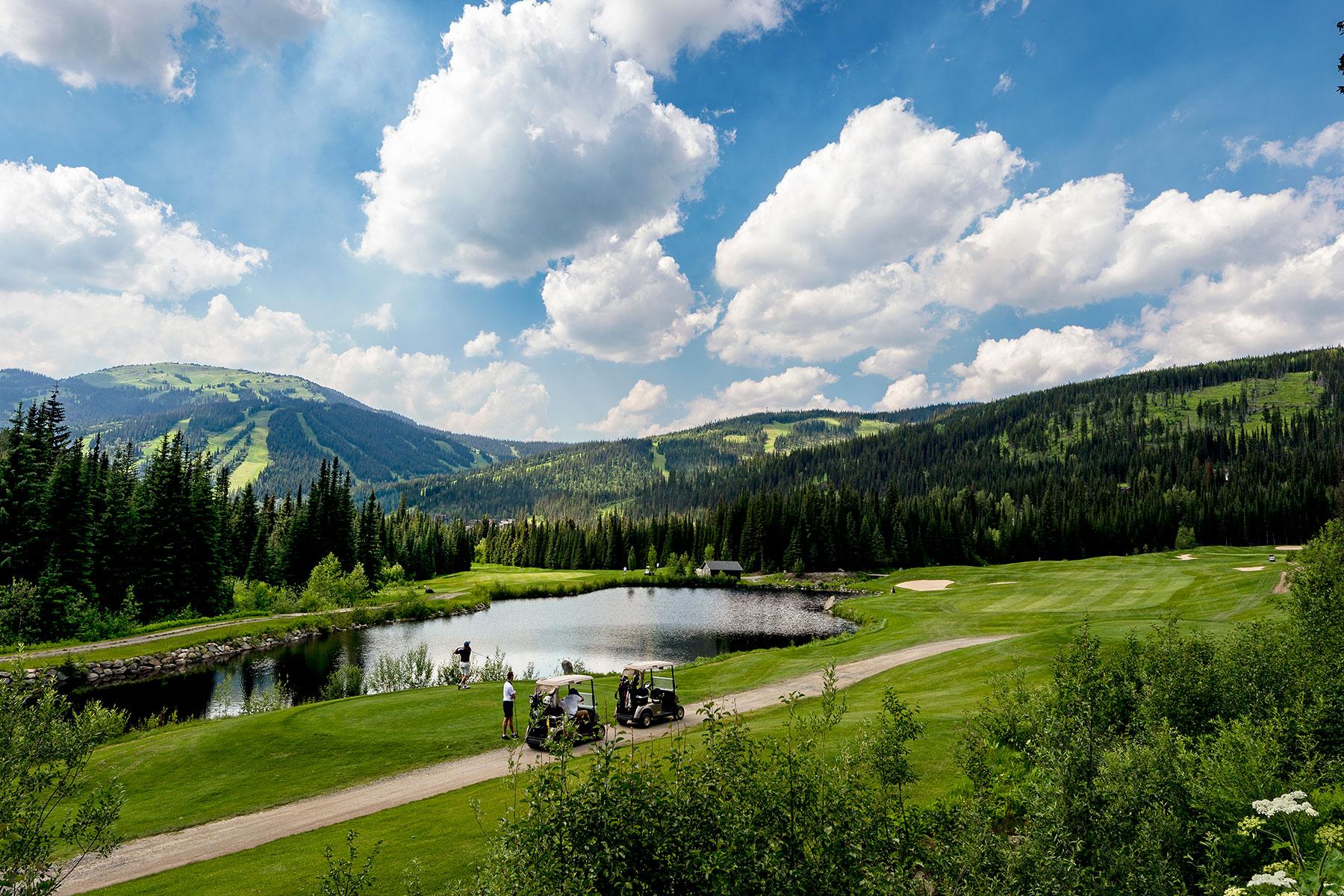 Summer Hours of Operation | Sun Peaks Resort
