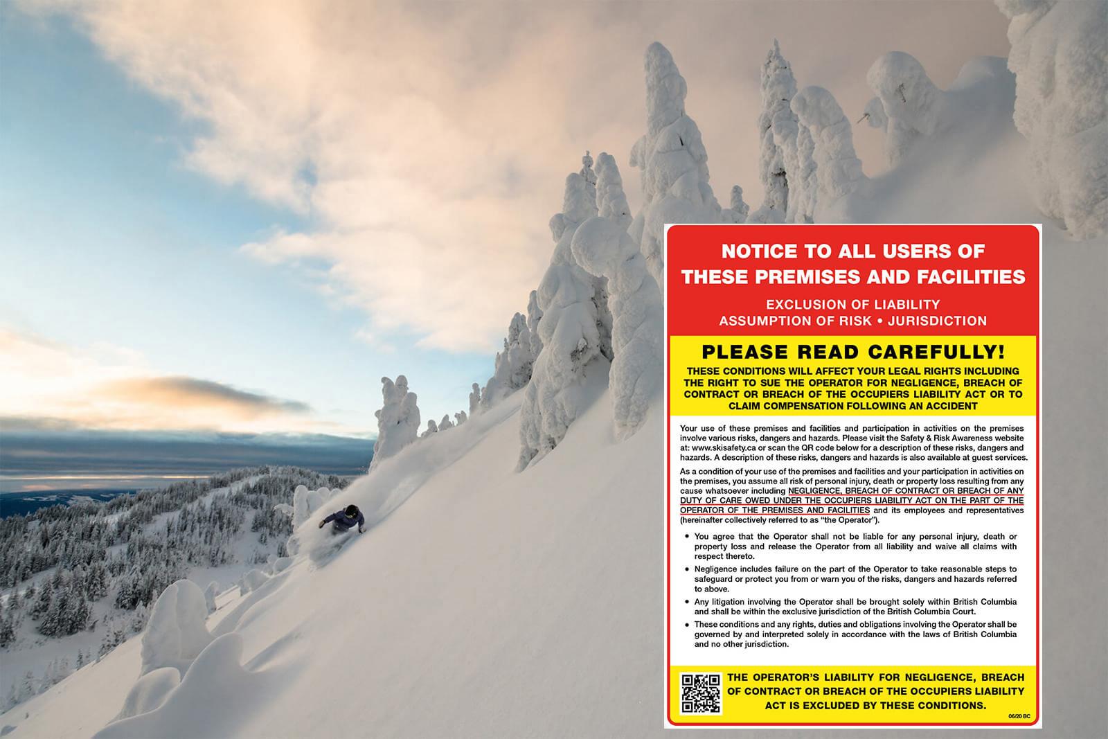 Summer Safety & Risk Awareness | Sun Peaks Resort
