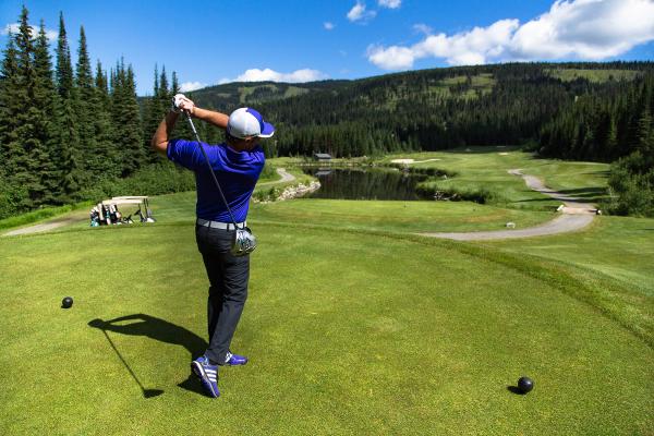 Explore Golf | Sun Peaks Resort