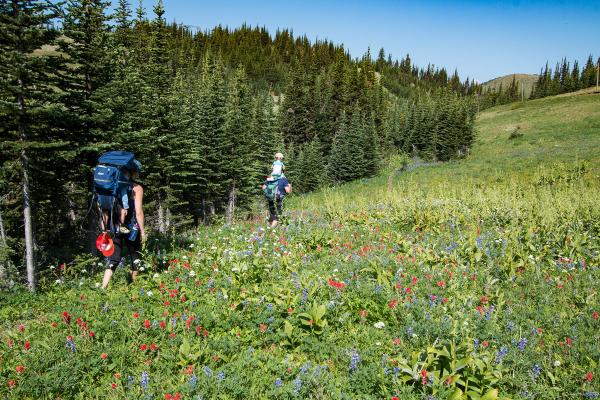 Explore Hiking | Sun Peaks Resort