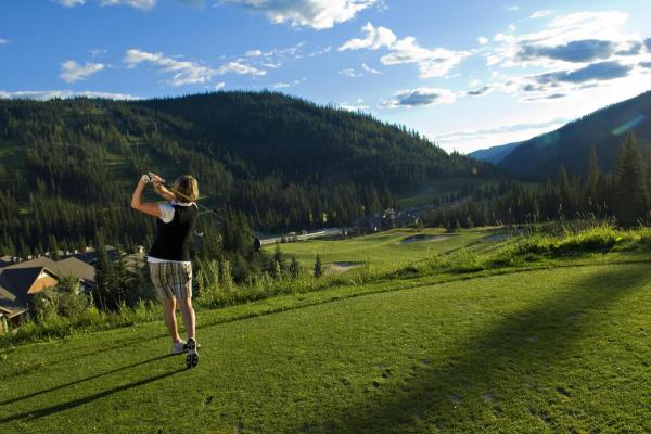 Explore Golf | Sun Peaks Resort