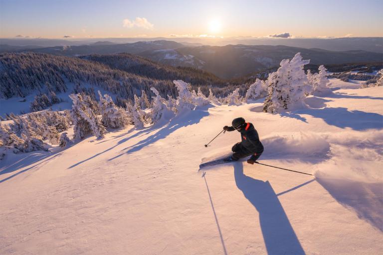 Our Guide to the Best Ski Runs at Sun Peaks | Sun Peaks Resort