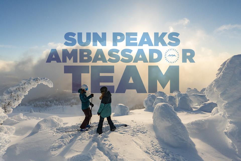 Ambassador Team | Sun Peaks Resort