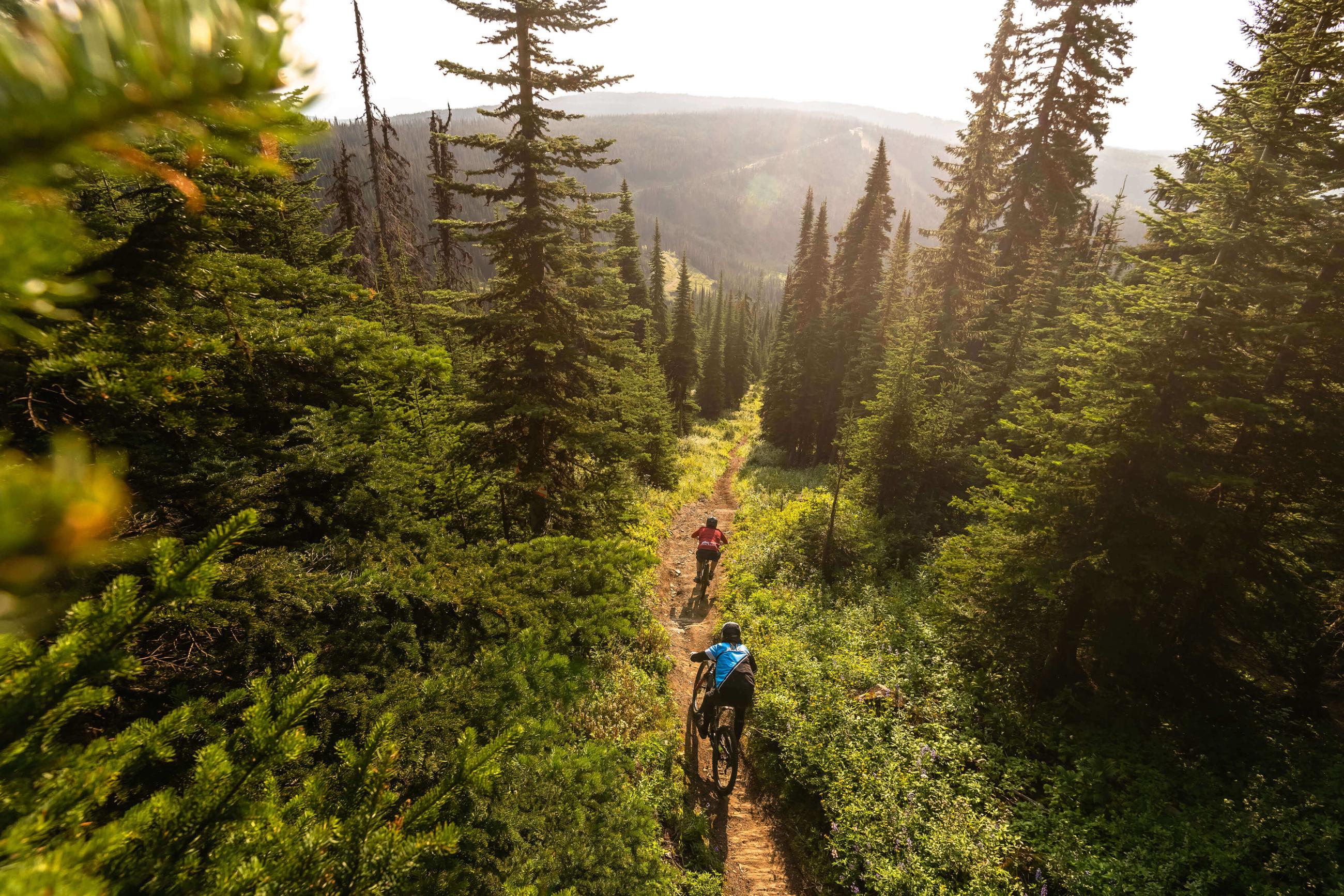 Bike Park Reciprocal Program | Sun Peaks Resort